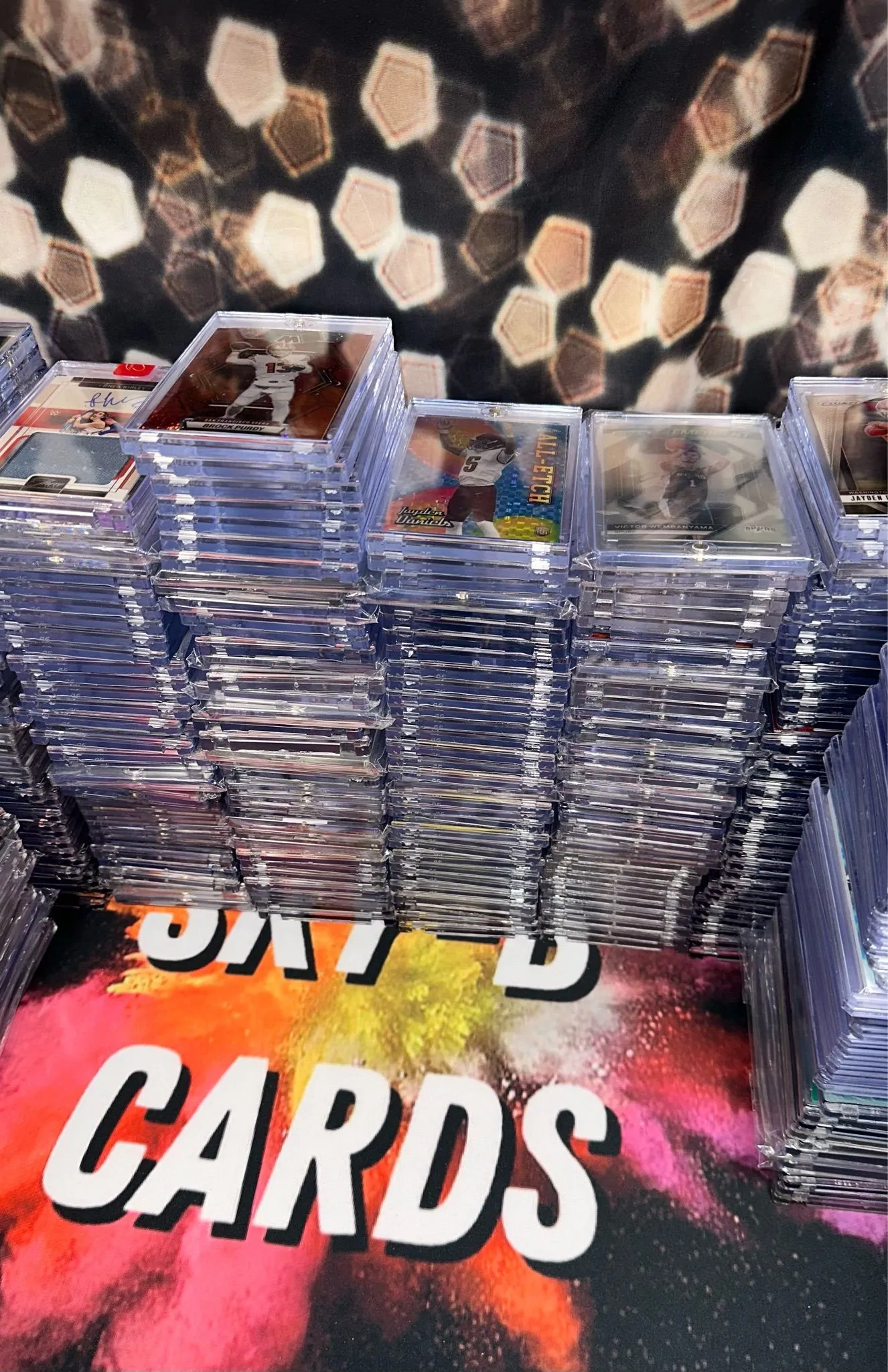 skybcards · SKY-B Cards · Profile · Whatnot: Buy, Sell & Go Live