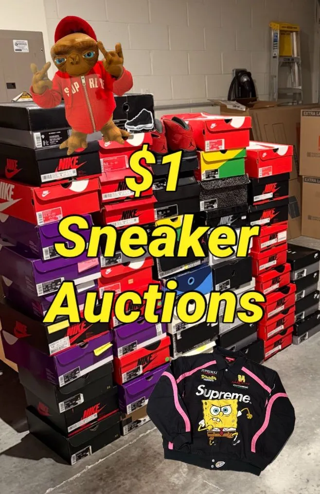 @theresellinghub's Livestream on Whatnot