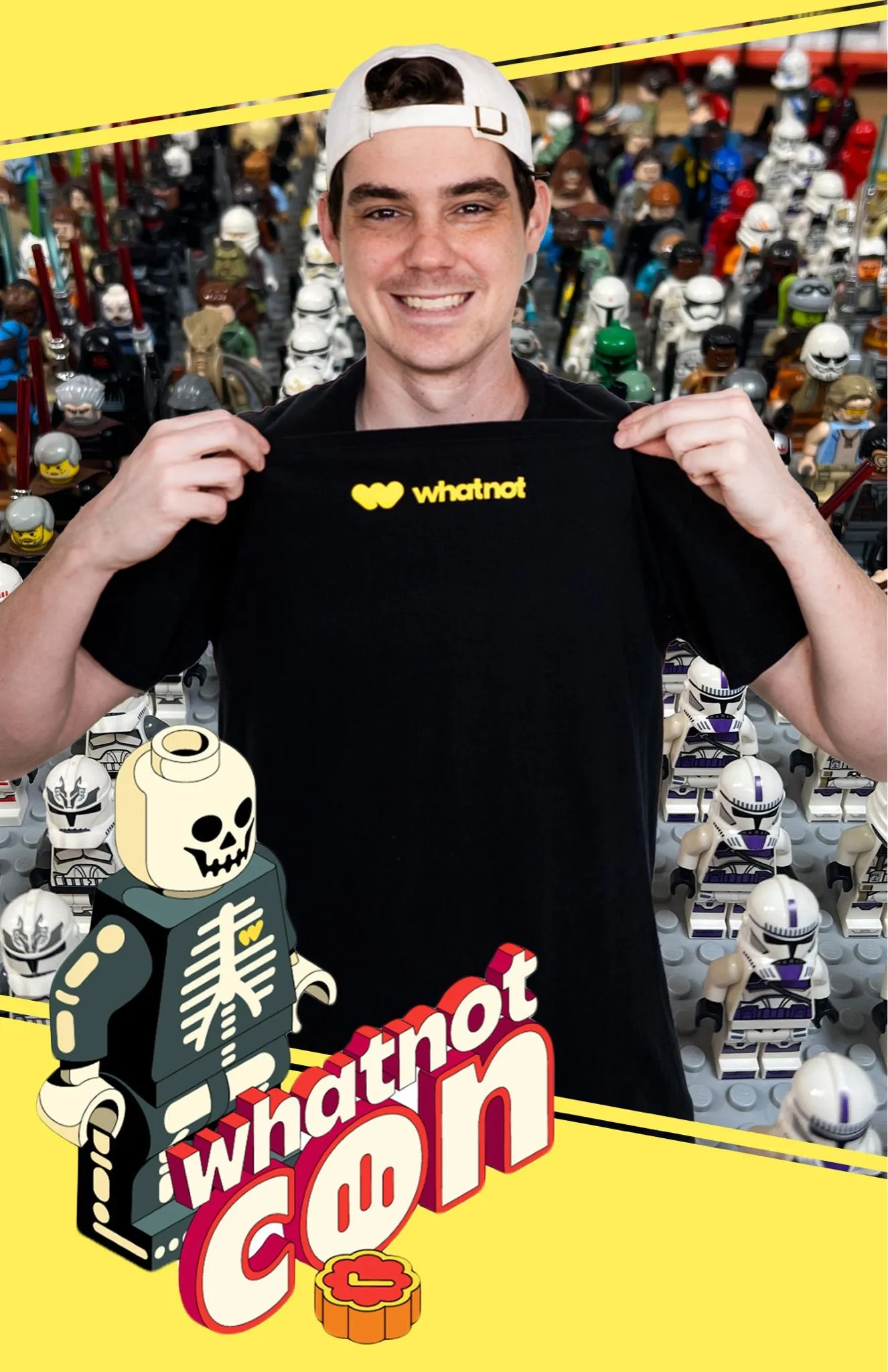 mandrproductions · Ryan · Shows · Whatnot: Buy, Sell & Go Live