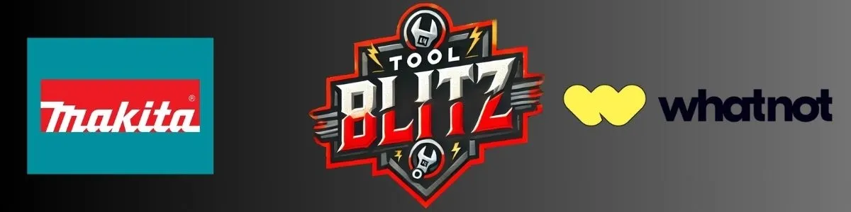 @toolblitz · Tool Blitz · Profile · Whatnot: Shop, Sell, Connect