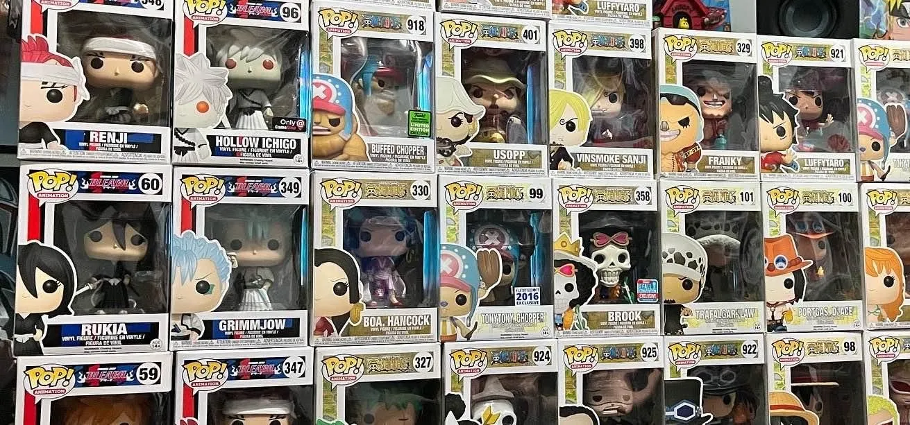 Stranger Pops · X And M · Profile · Whatnot Shop Sell Connect