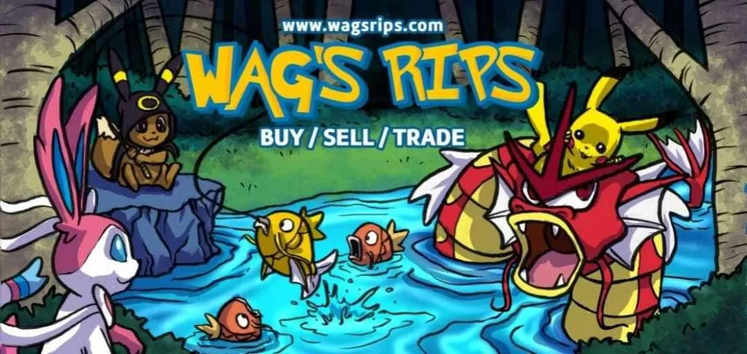 Profile · wags_rips · Wags Rips · Whatnot: Shop, Sell, Connect