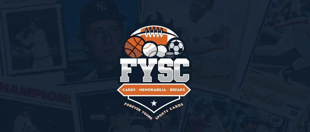 Profile · fysc · Forever Young Sports Cards · Whatnot: Shop, Sell, Connect