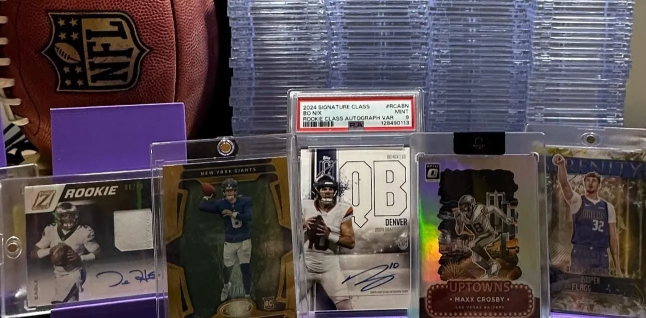 Profile · jedexcards · Jerry Houngsombath · Whatnot: Shop, Sell, Connect