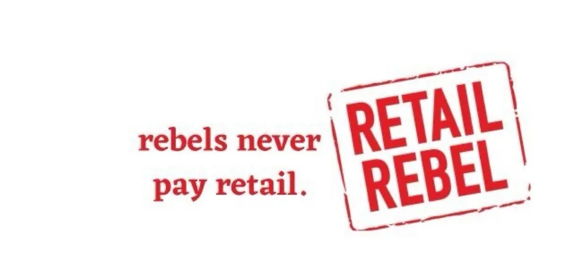 Shop · retailrebel · Retail Rebel · Whatnot: Shop, Sell, Connect