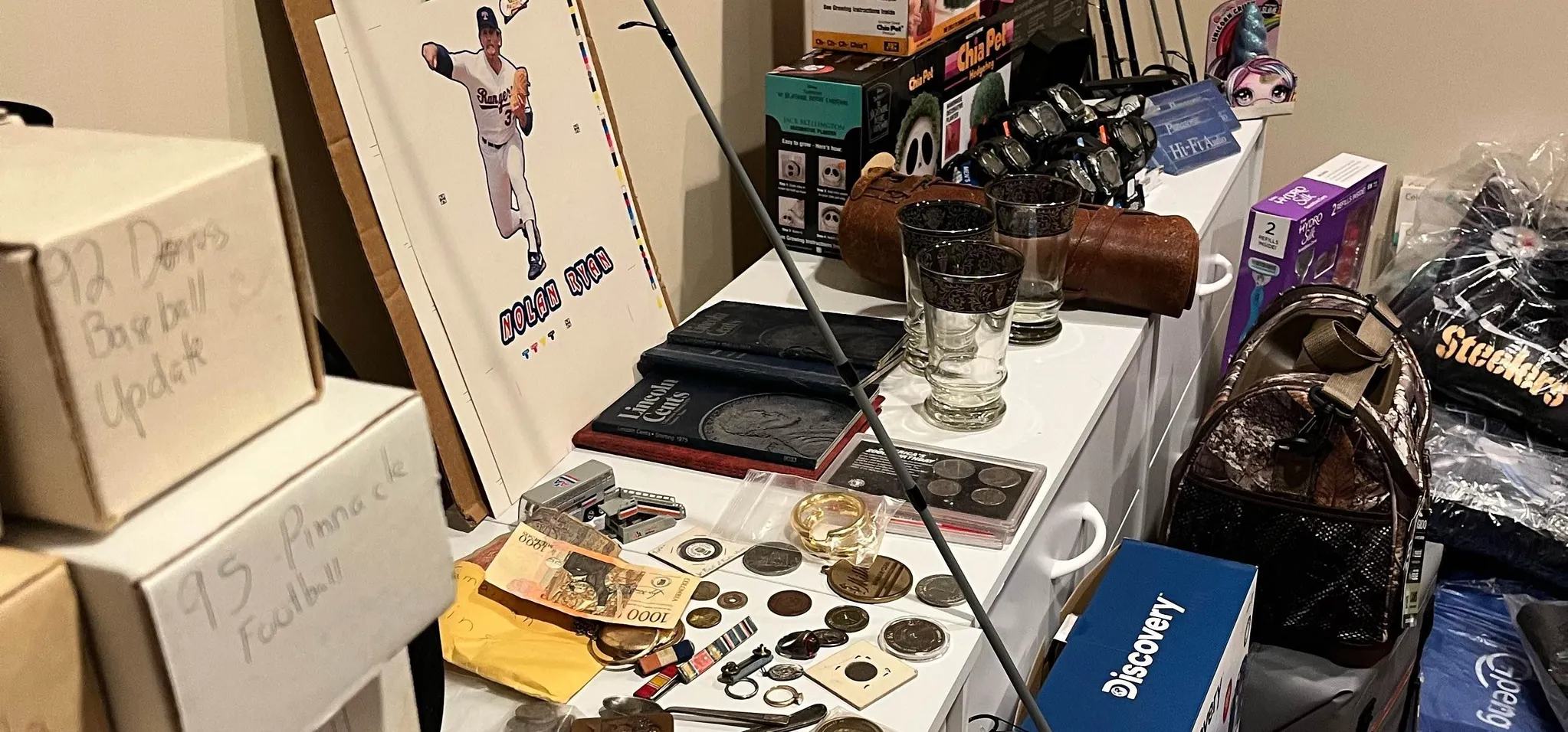 @oldtimedeals · Old Time Deals · Profile · Whatnot: Shop, Sell, Connect