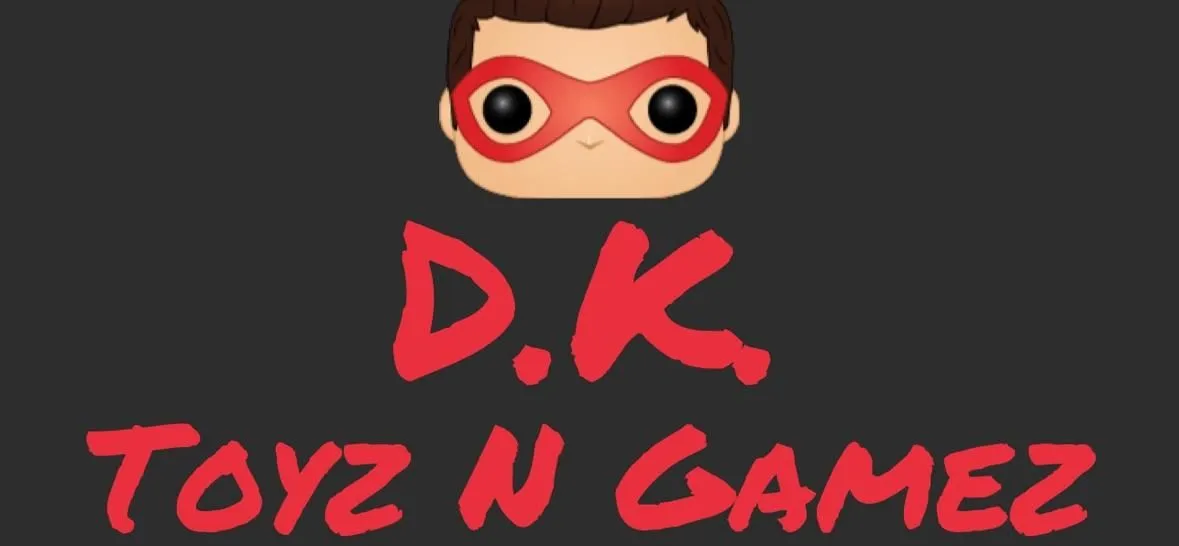 @dktoyzngamez · DK Toyz N Gamez · Profile · Whatnot: Shop, Sell, Connect