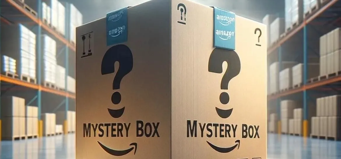 Amazon Electronics Mystery Box! · Whatnot: Shop, Sell, Connect