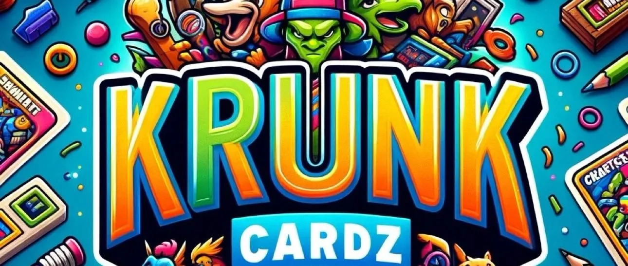 Profile · krunk_cards · Krunk Cards · Whatnot: Shop, Sell, Connect