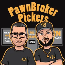 pawnbrokerpickers · MJ Pawn · Shows · Whatnot: Shop, Sell, Connect