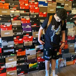 sneakerresellx · your new shoe plug · Shop · Whatnot: Buy, Sell & Go Live