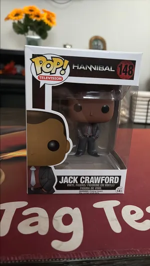 Hannibal - Jack Crawford - #148 · Whatnot: Shop, Sell, Connect