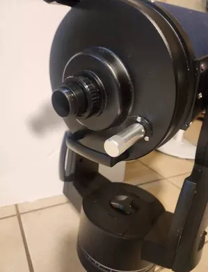 Meade LX90 ACF GPS 8" 203.2 mm Schmidt-Cassegrain Autostar Telescope ...