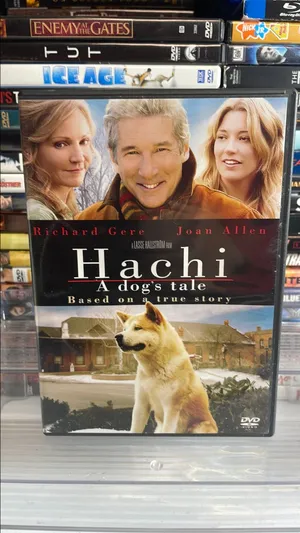 Hachi: a Dog S Tale (DVD) · Whatnot: Shop, Sell, Connect