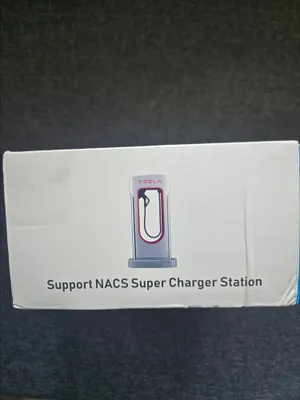 Ecogenix NACS TO CCS1 Super Charger Adapter · Whatnot: Shop, Sell, Connect