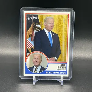 Joe Biden - Custom Card · Whatnot: Buy, Sell & Go Live