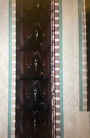 DR.DOOM LOVERS EPIC BUNDLE! 3 Movie film strips! And 2 comics ...