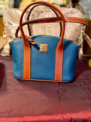 Dooney & Bourke Satchel/Crossbody Madeline Mini Pebble Grain #99 ...