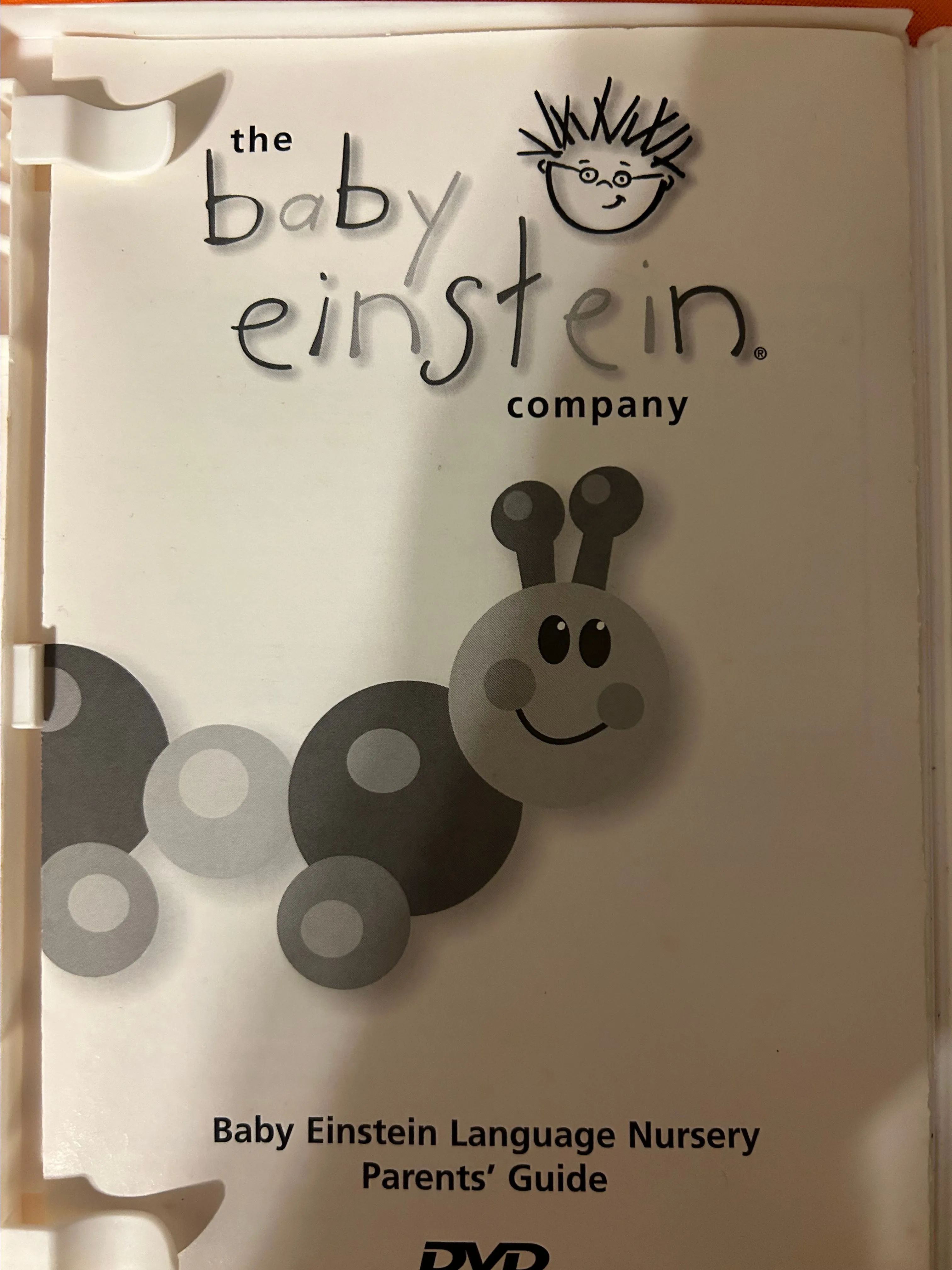 Baby Einstein Coloring Pages Dvd [2025]