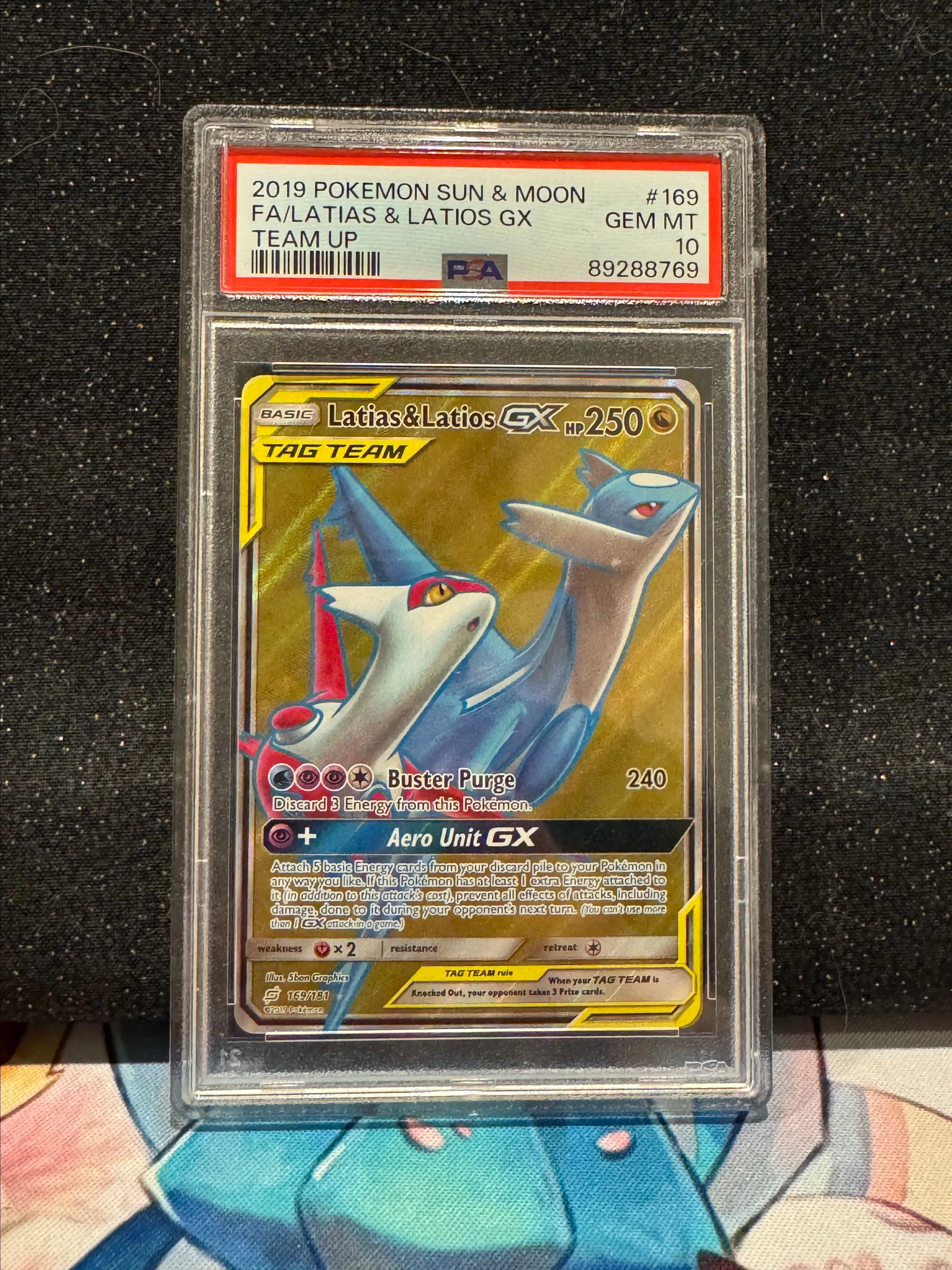 Pokemon Latias And Latios Card