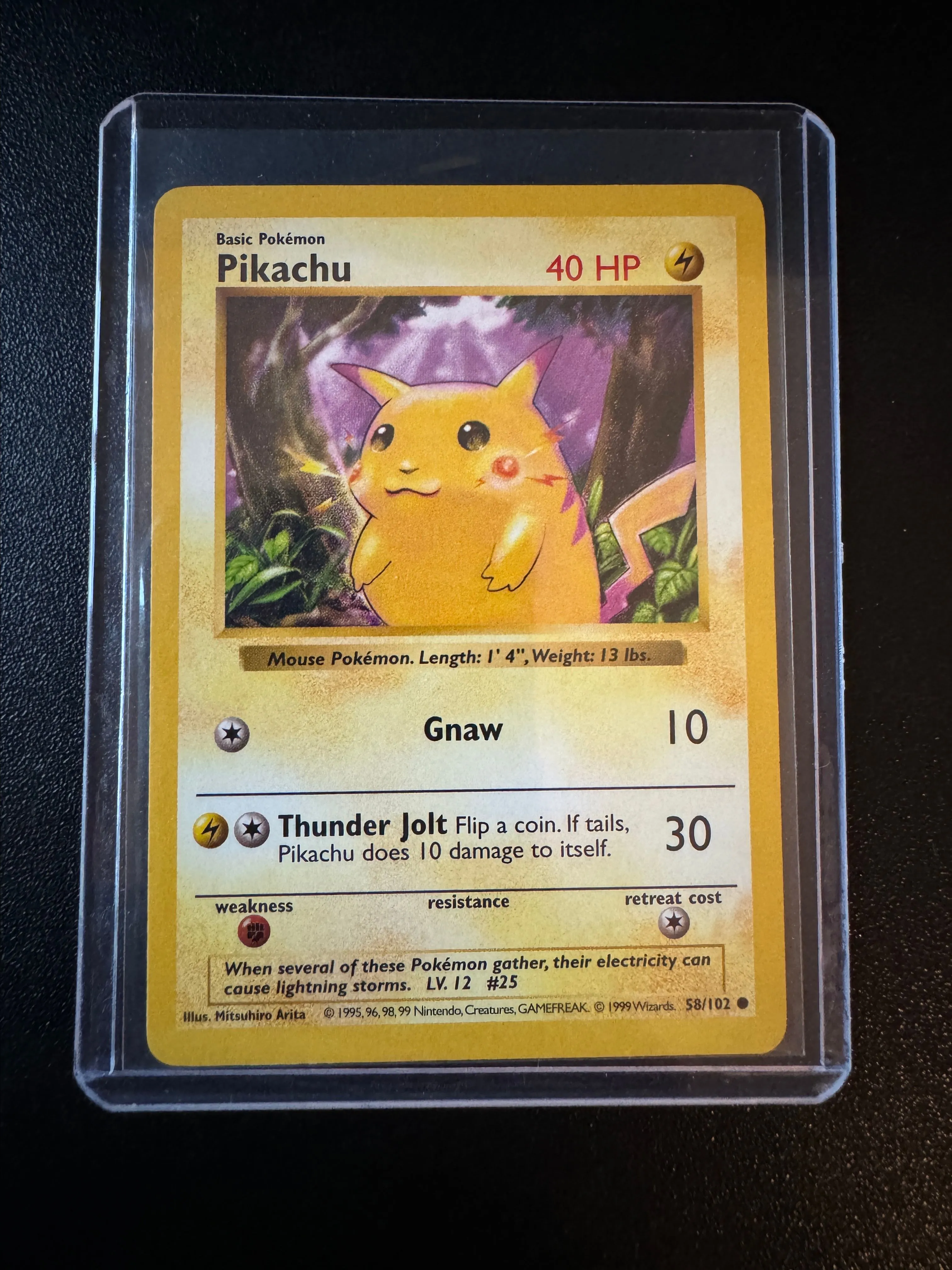 Red cheek pikachu store