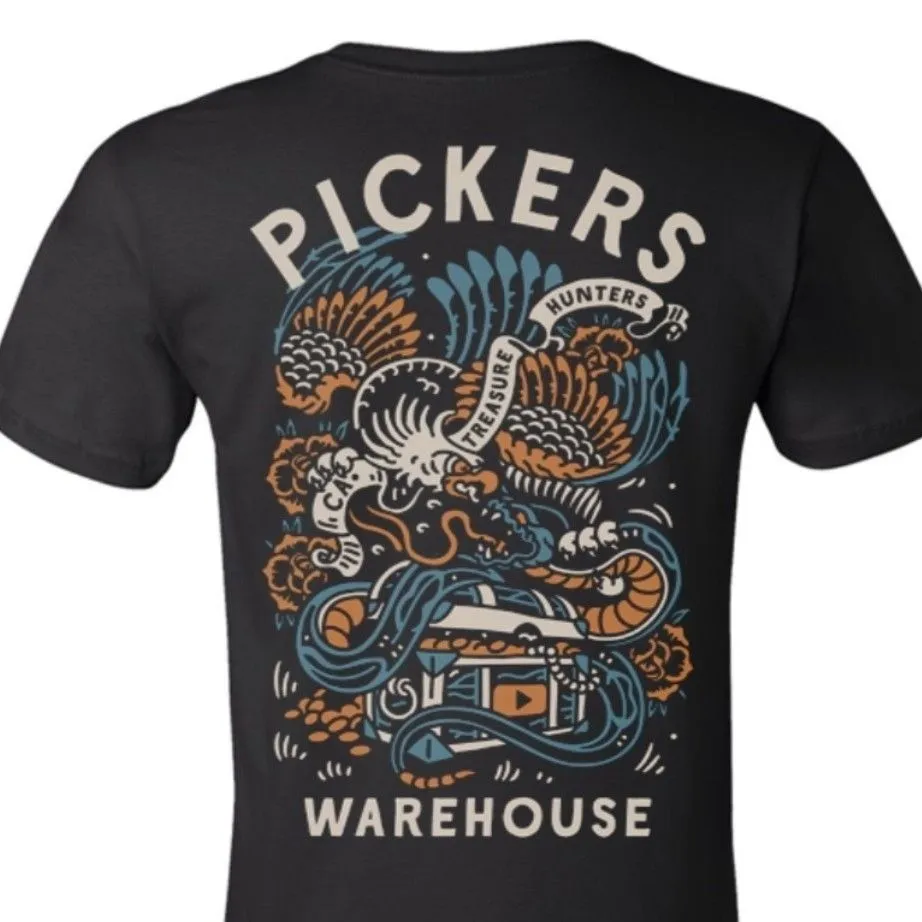 @pickerswarehousetv · Pickers Warehouse TV · Profile · Whatnot: Shop ...