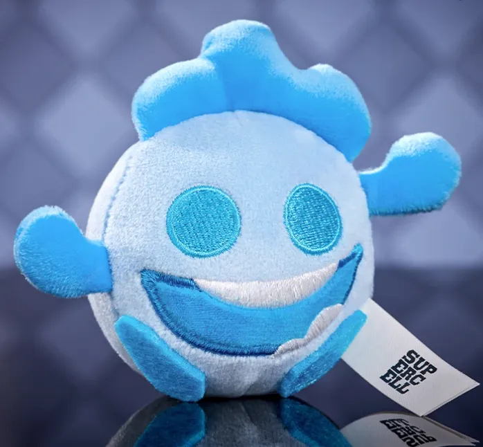 Clash royale plushies store