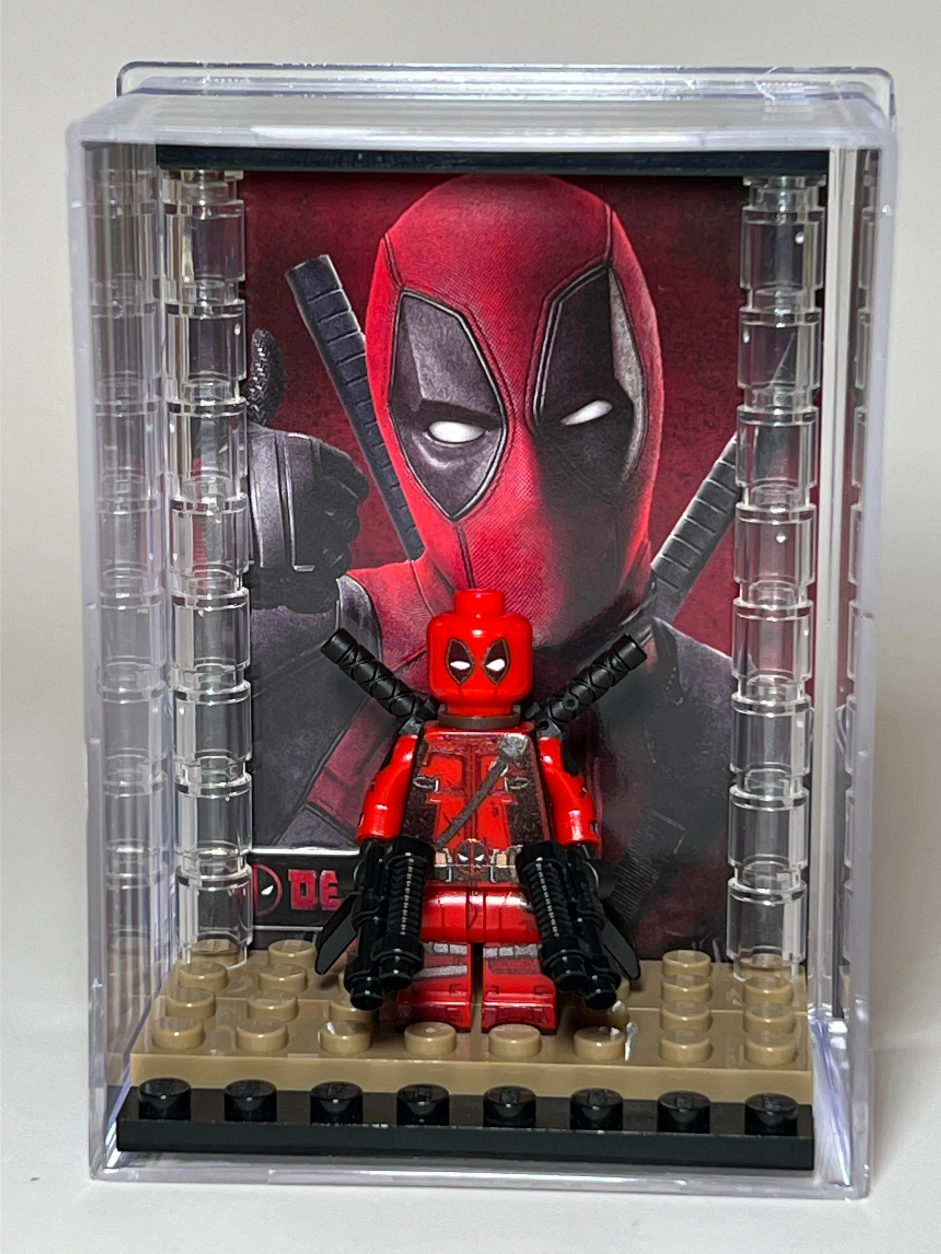 Lego Deadpool Movie