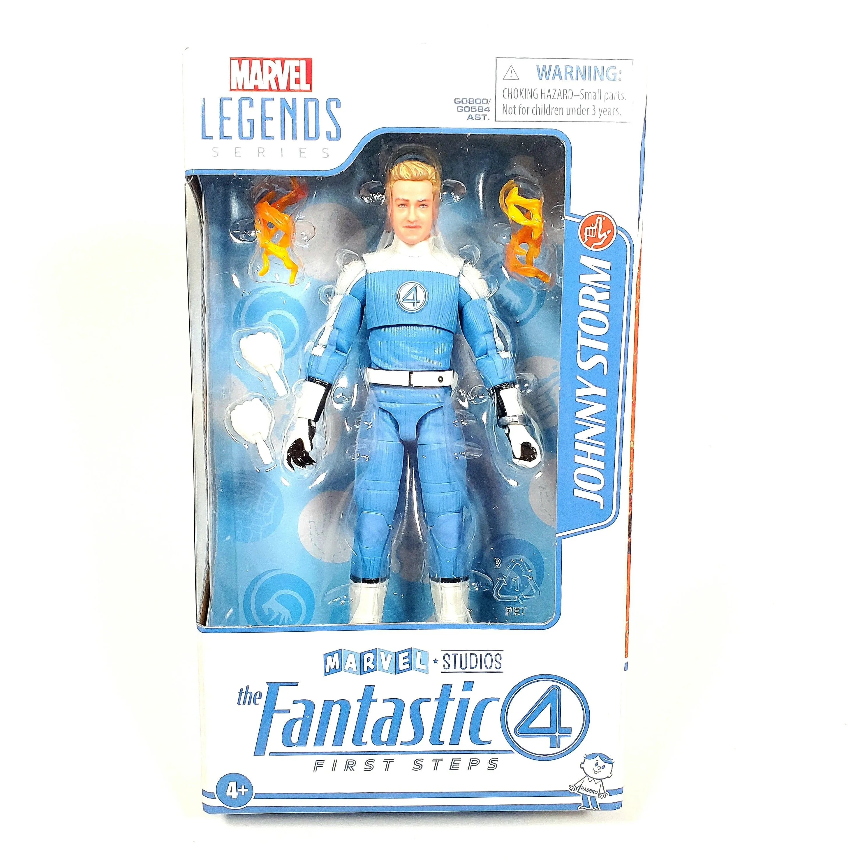 Johnny Storm 2025