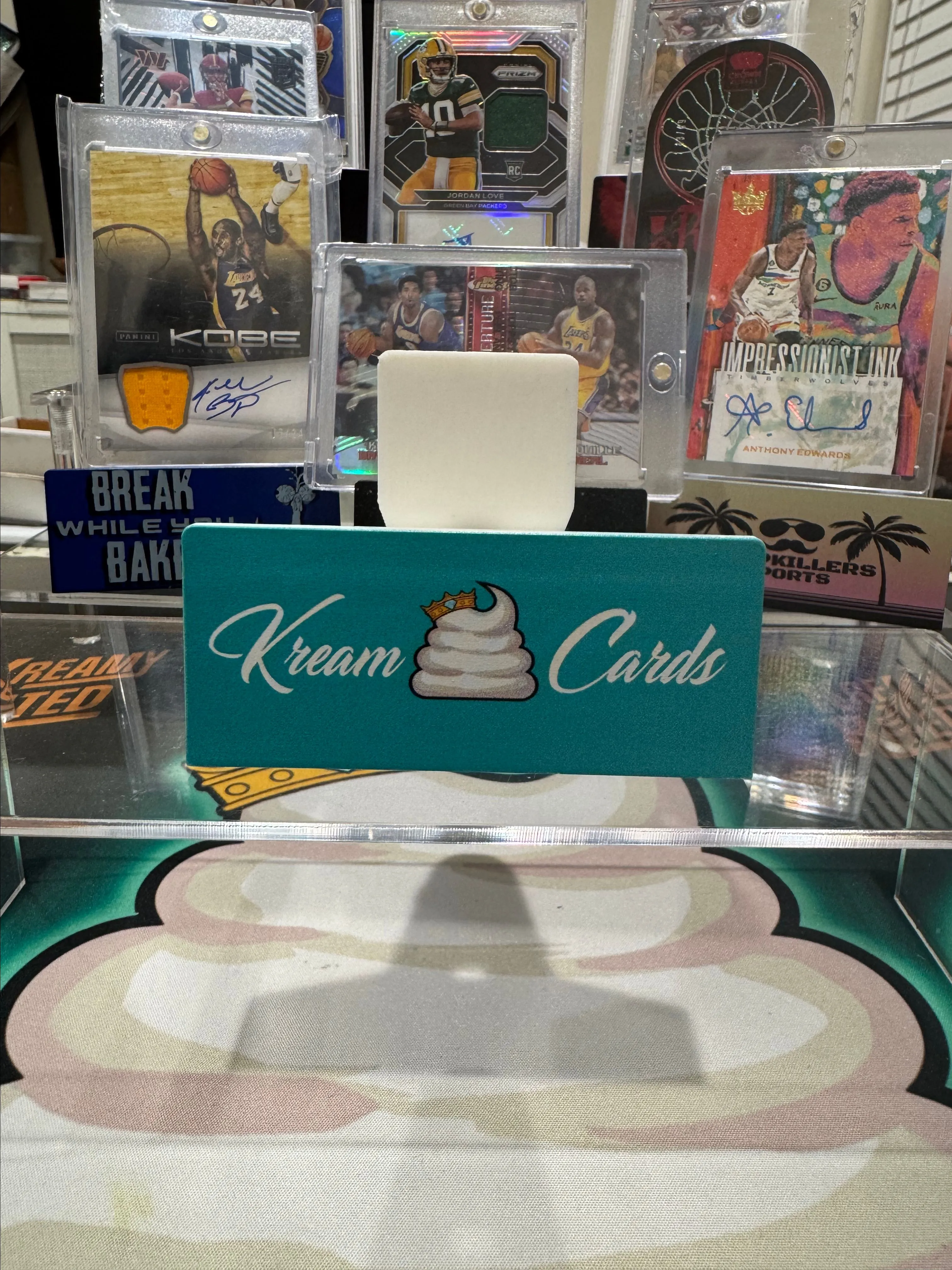 kreamcards · KREAM CARDS · Profile · Whatnot: Buy, Sell & Go Live