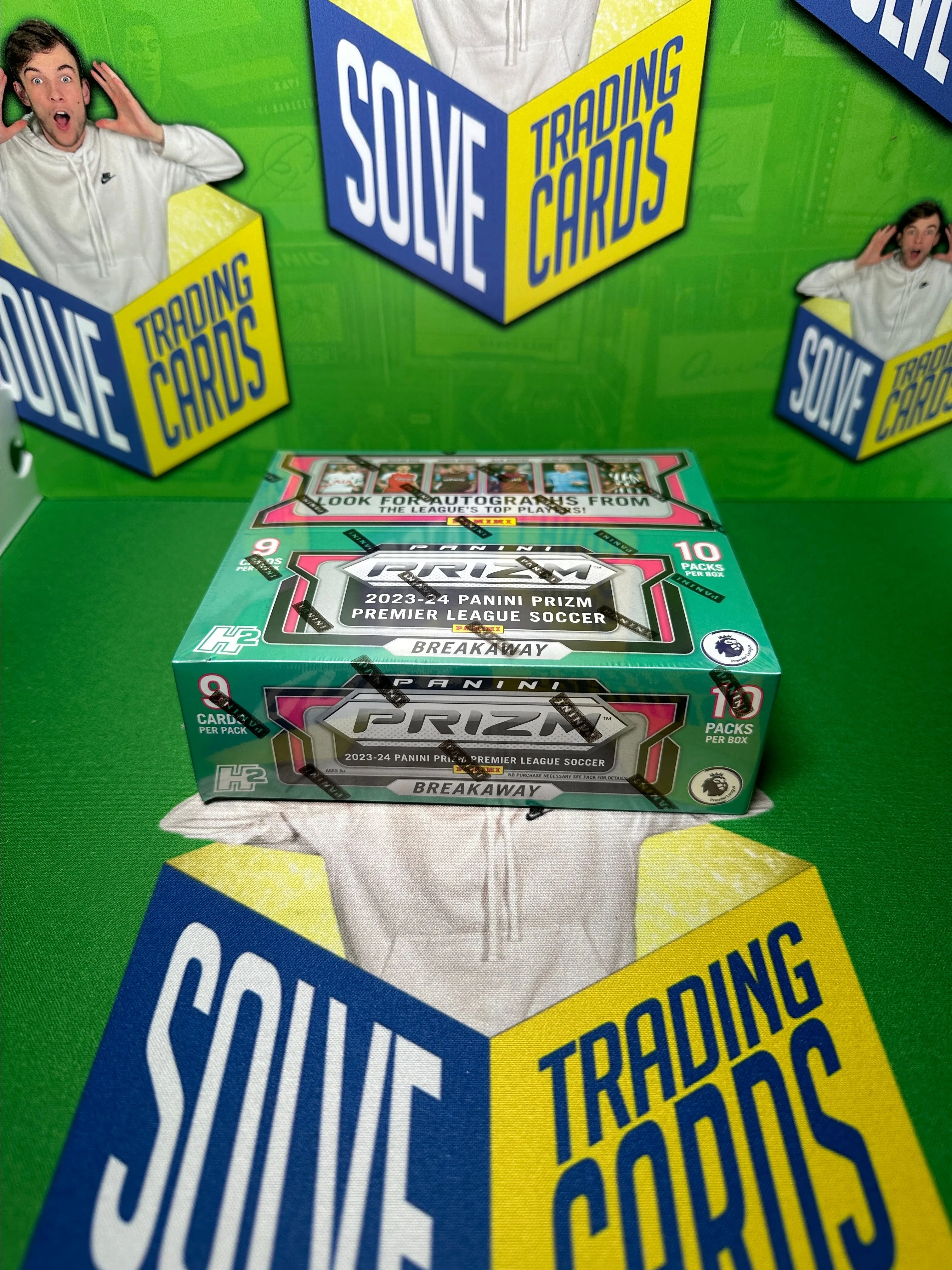 @lukesolve · Luke Solve · Profile · Whatnot: Shop, Sell, Connect