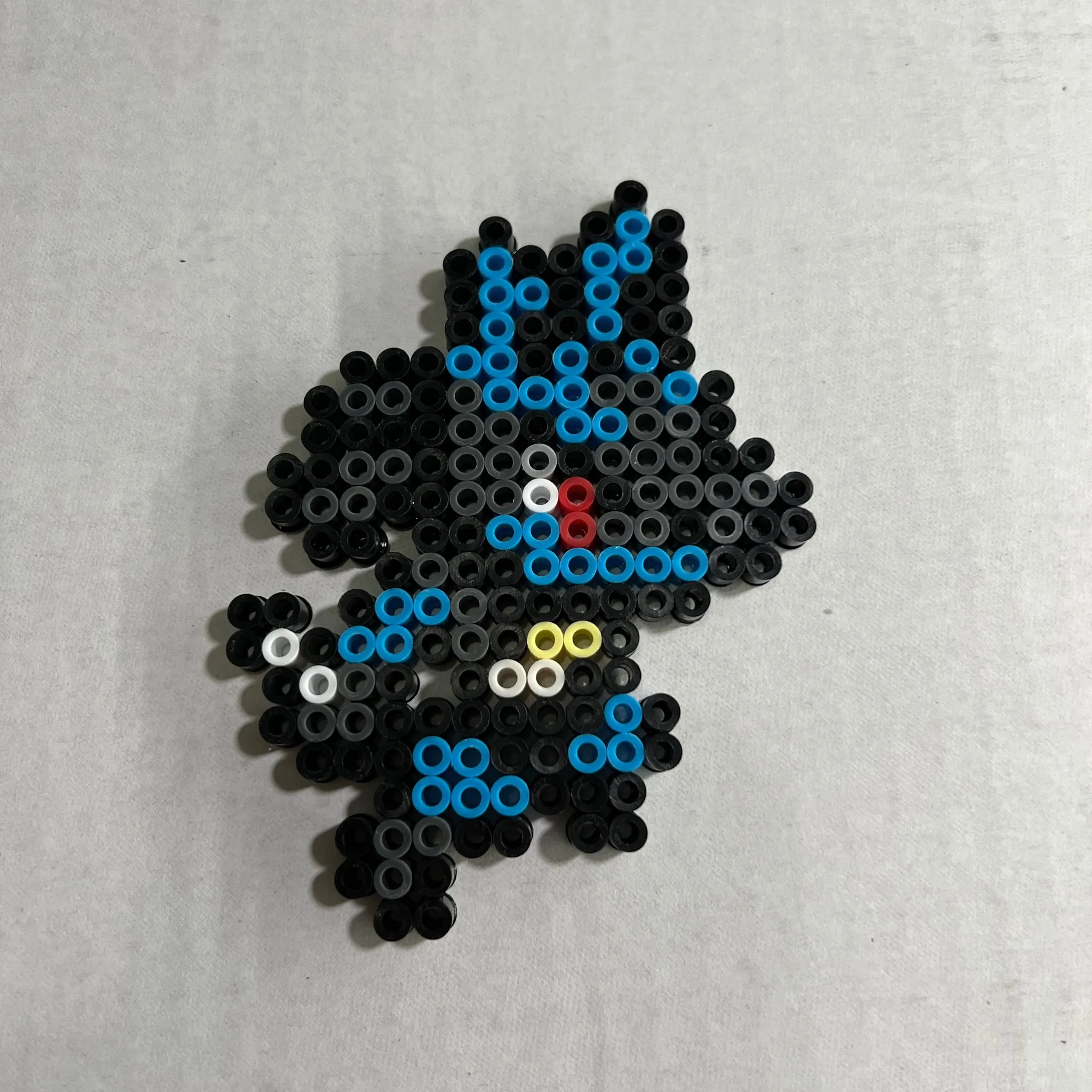 Lucario Perler Pokémon Lucario Sprite · Whatnot: Buy, Sell & Go