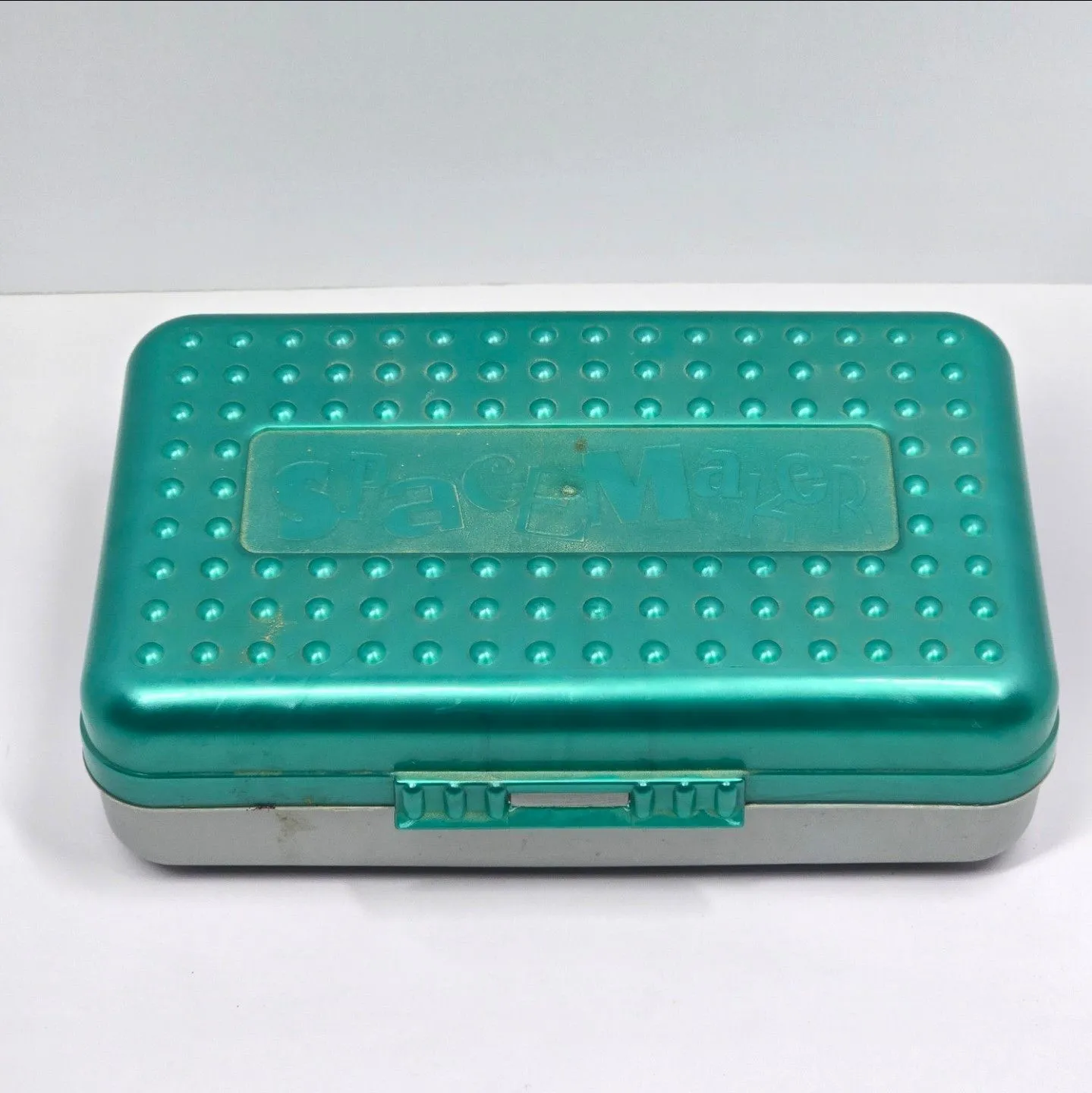 Spacemaker Pencil Box 90s