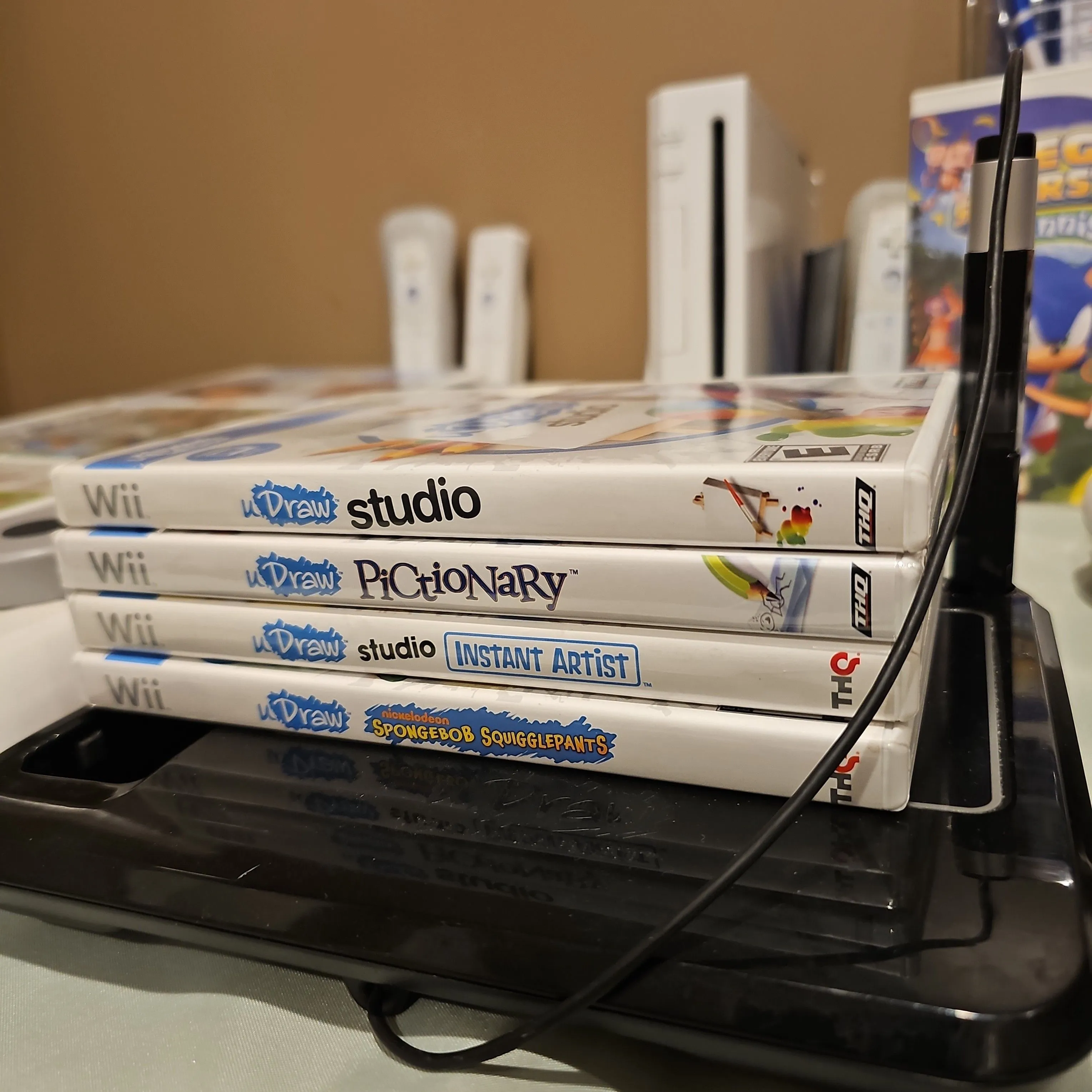 Udraw Wii U