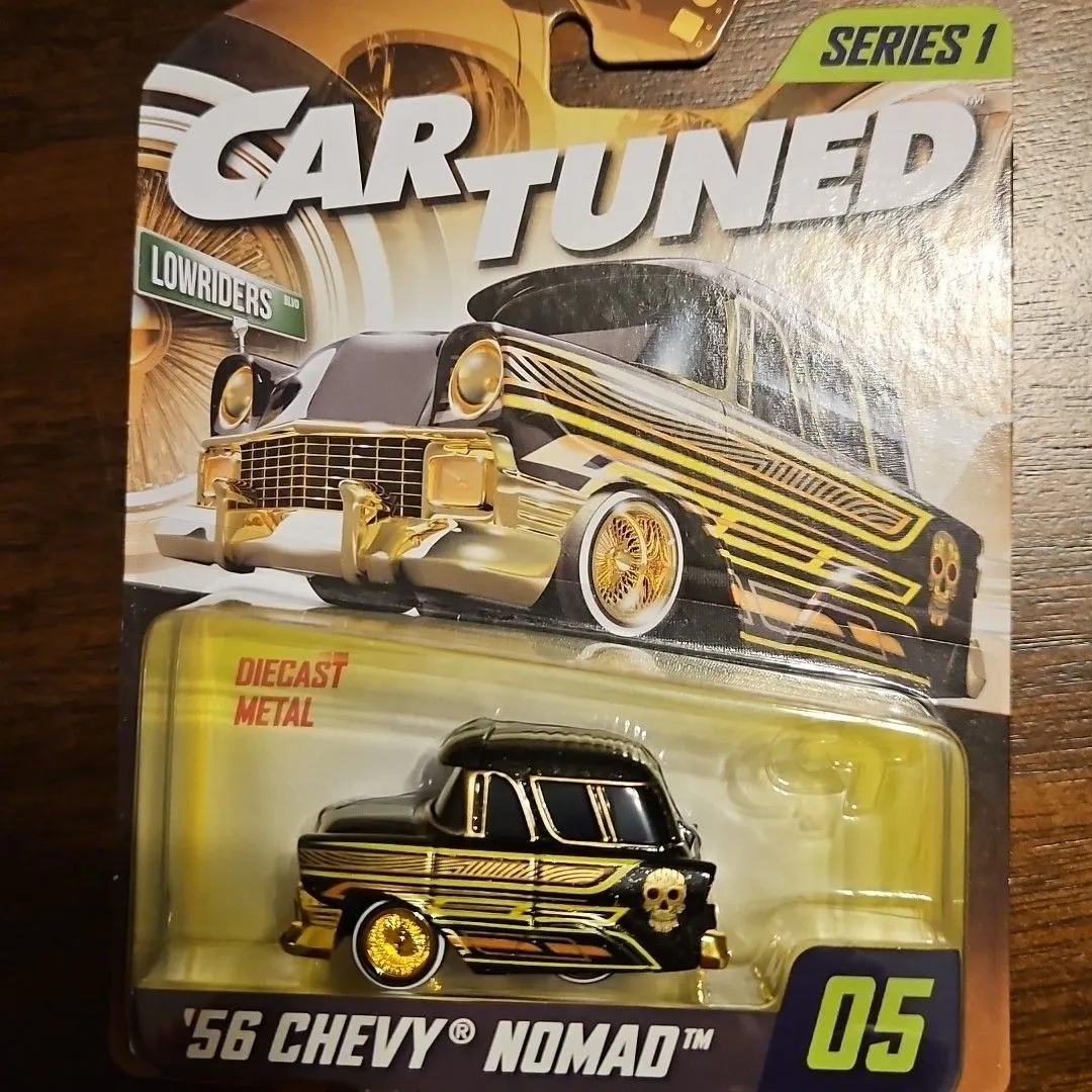 Diecast 56 chevy store