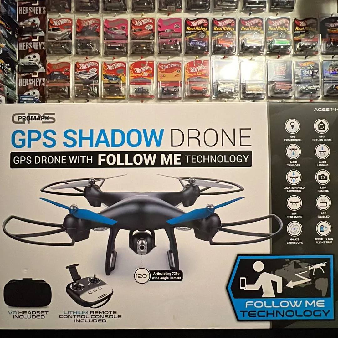 Promark GPS Shadow Drone Whatnot Buy Sell Go Live