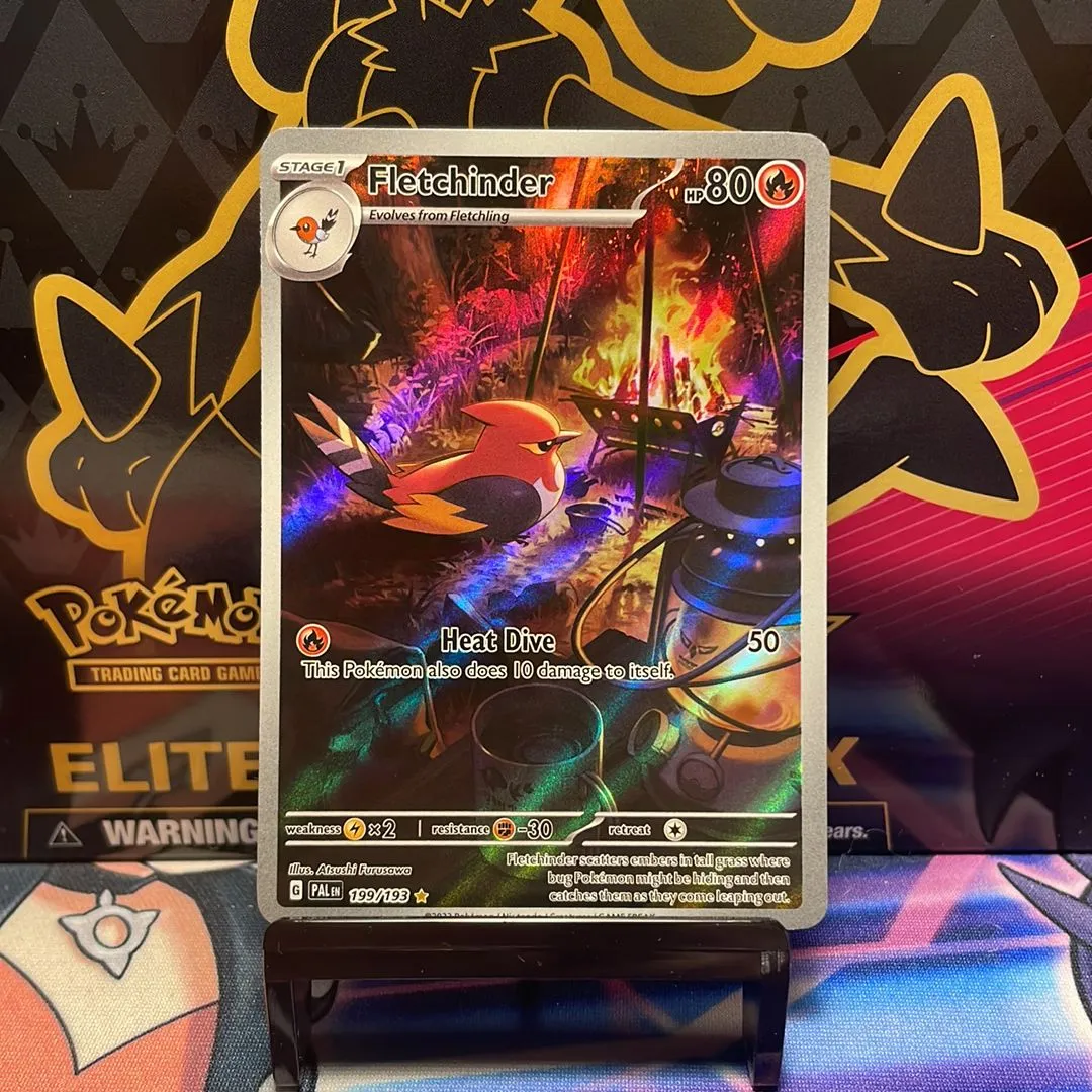 Fletchinder Full Art