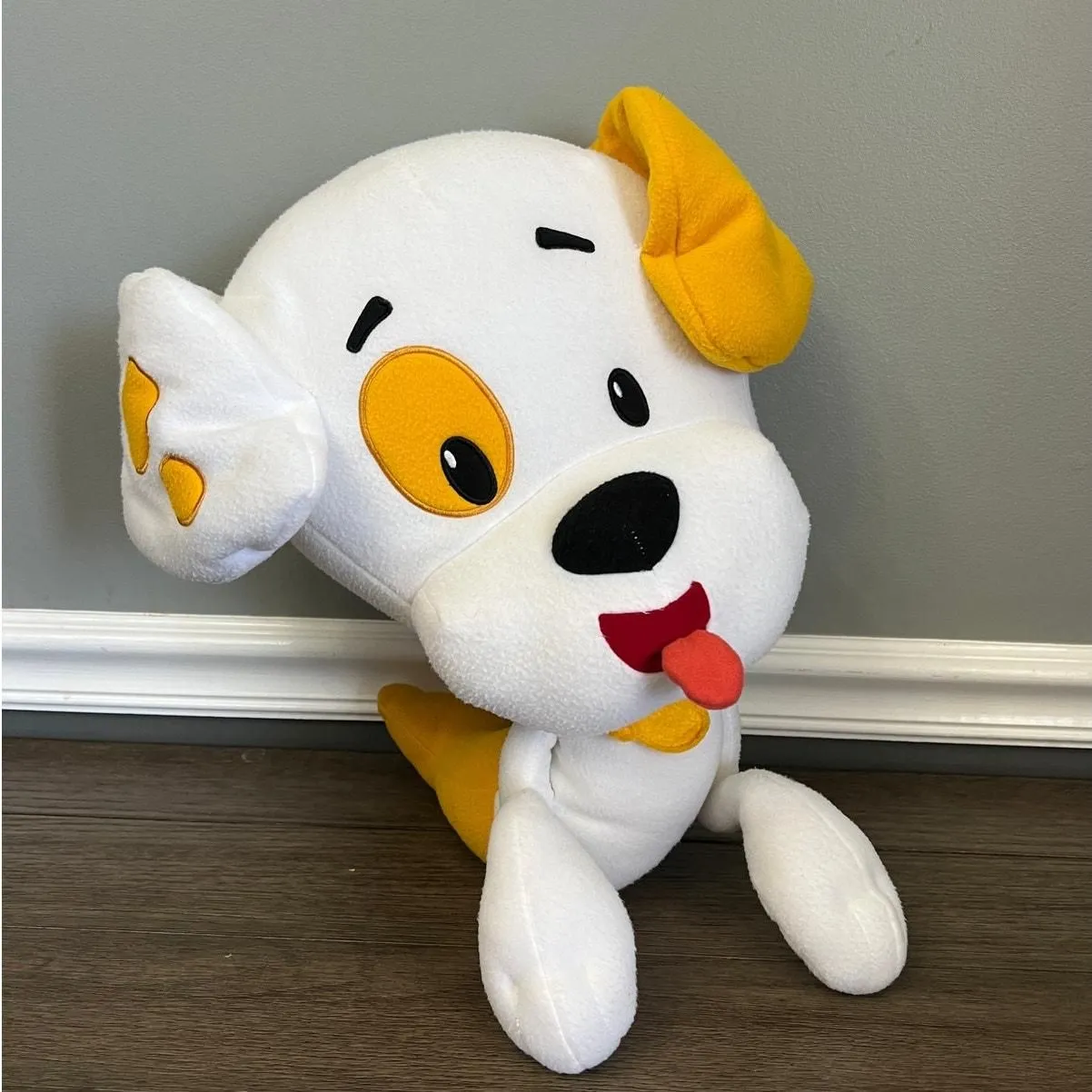 Bubble puppy plush store