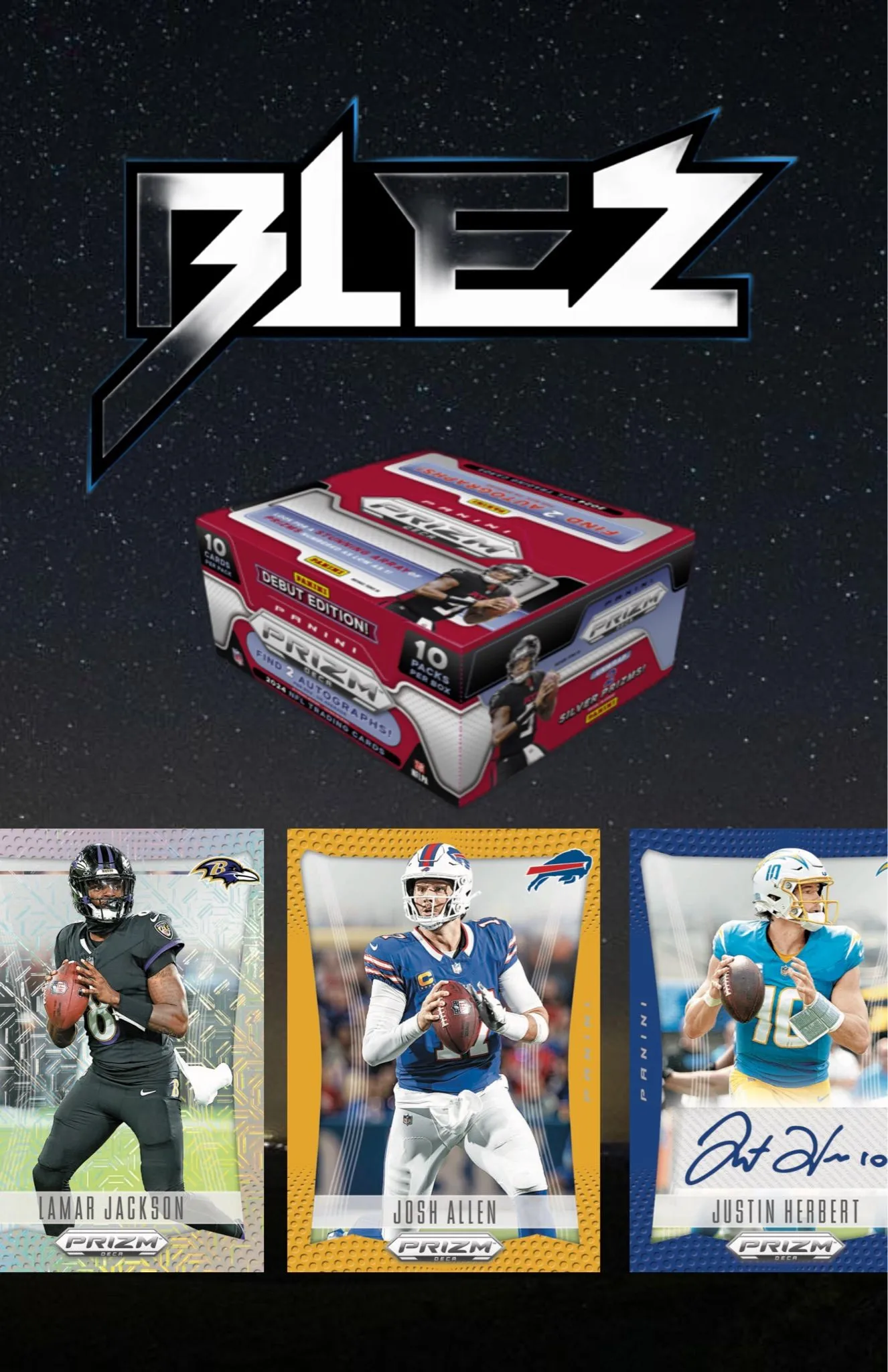 blezsportscards · BLEZ · Profile · Whatnot: Buy, Sell & Go Live