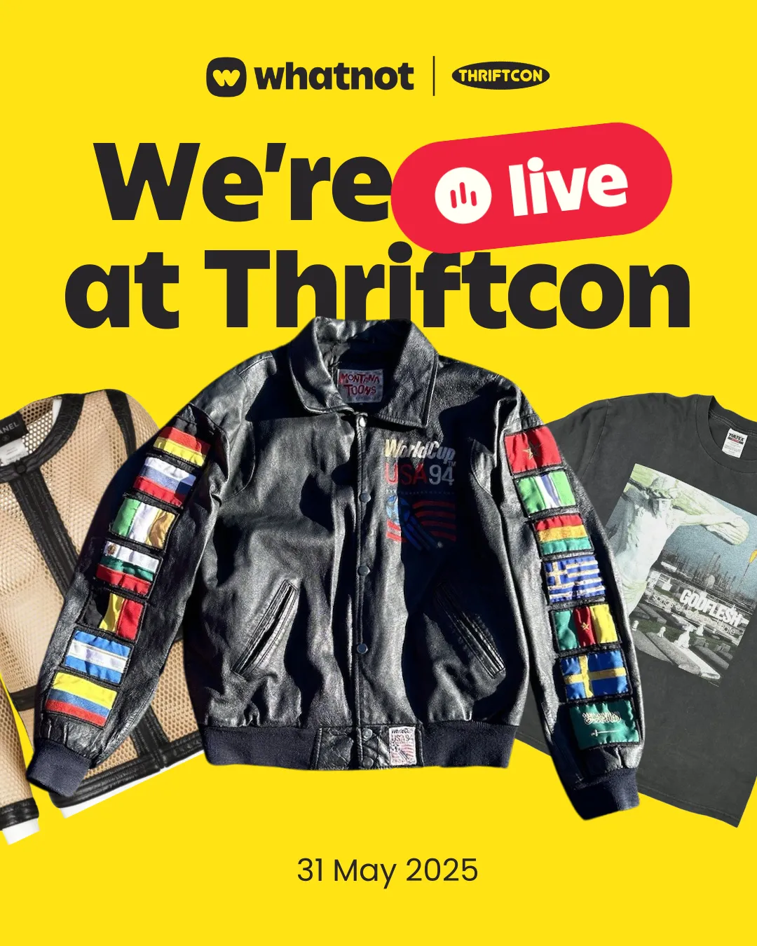 @whatnot_uk · WN UK · Profile · Whatnot: Buy, Sell & Go Live