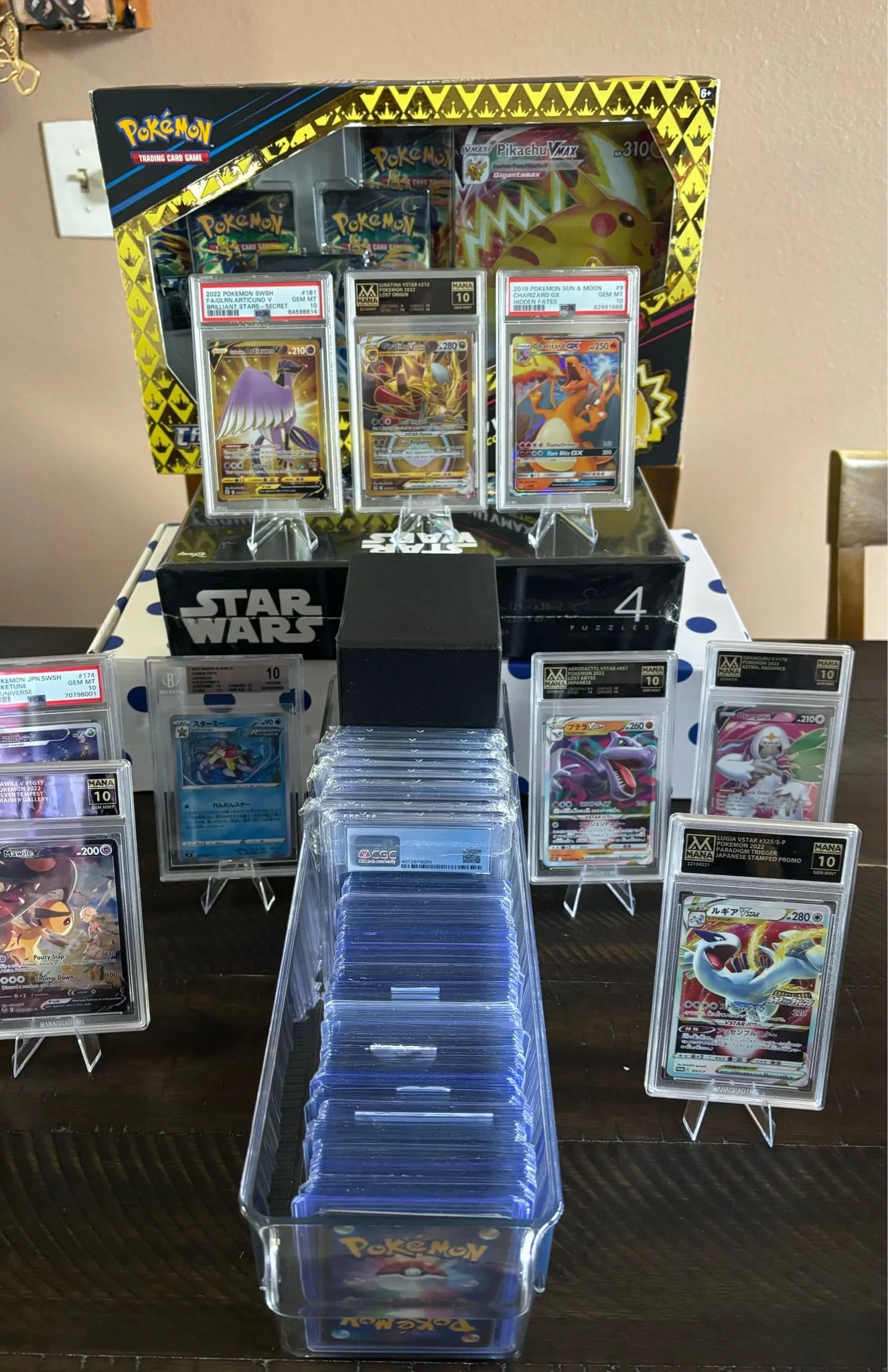 cartasw · Walter Carranza · Shows · Whatnot: Buy, Sell & Go Live