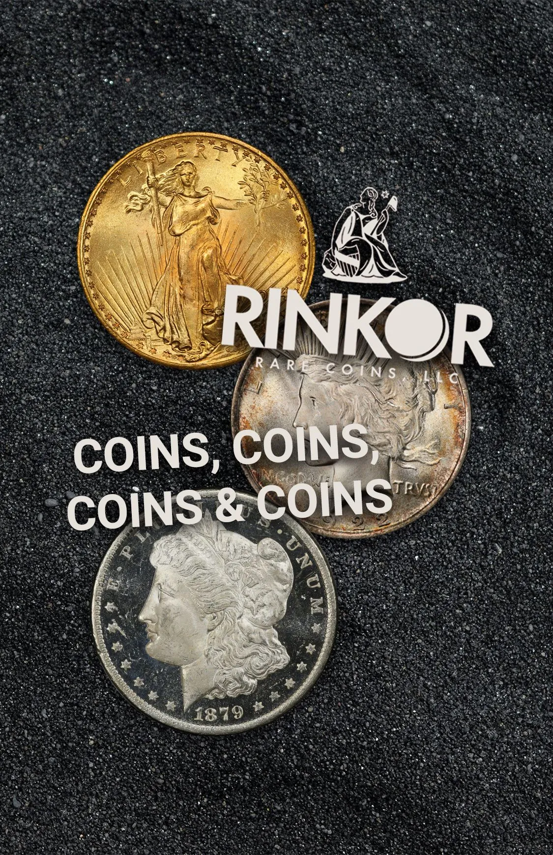 rinkorrarecoins · Rinkor Rare Coins, LLC · Shows · Whatnot: Buy, Sell ...