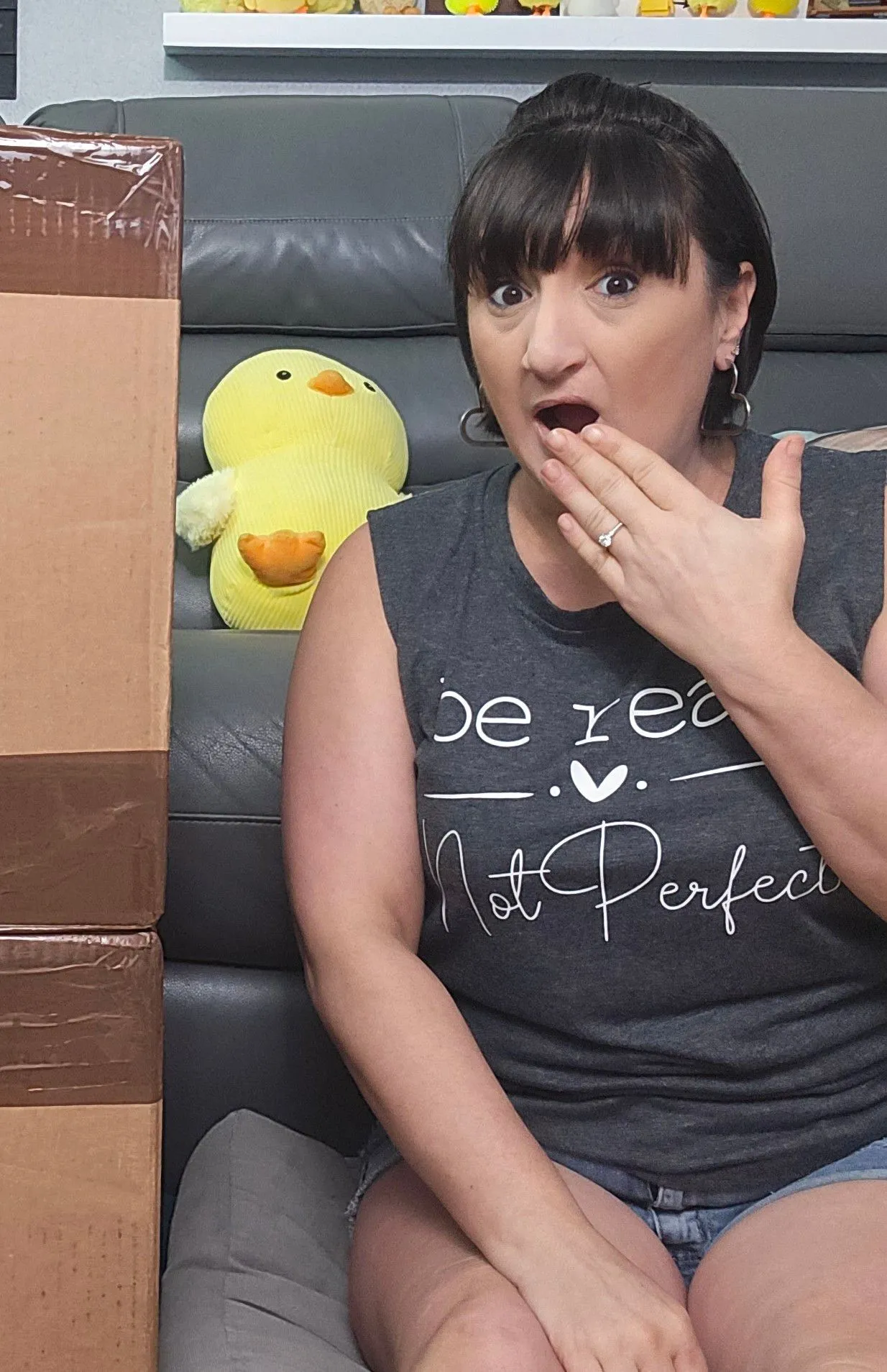 thecheapchick · The Cheap Chick · Shows · Whatnot: Buy, Sell & Go Live