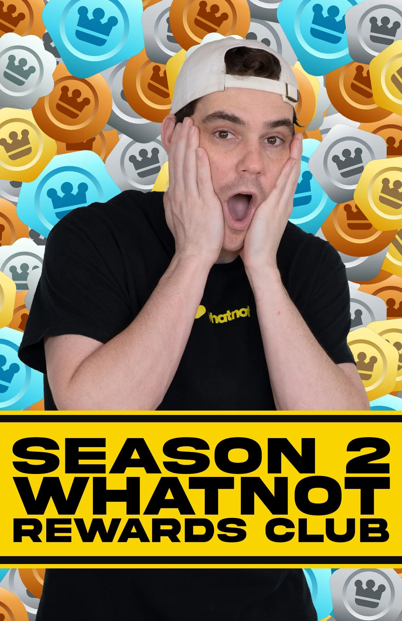 mandrproductions · Ryan · Shows · Whatnot: Buy, Sell & Go Live