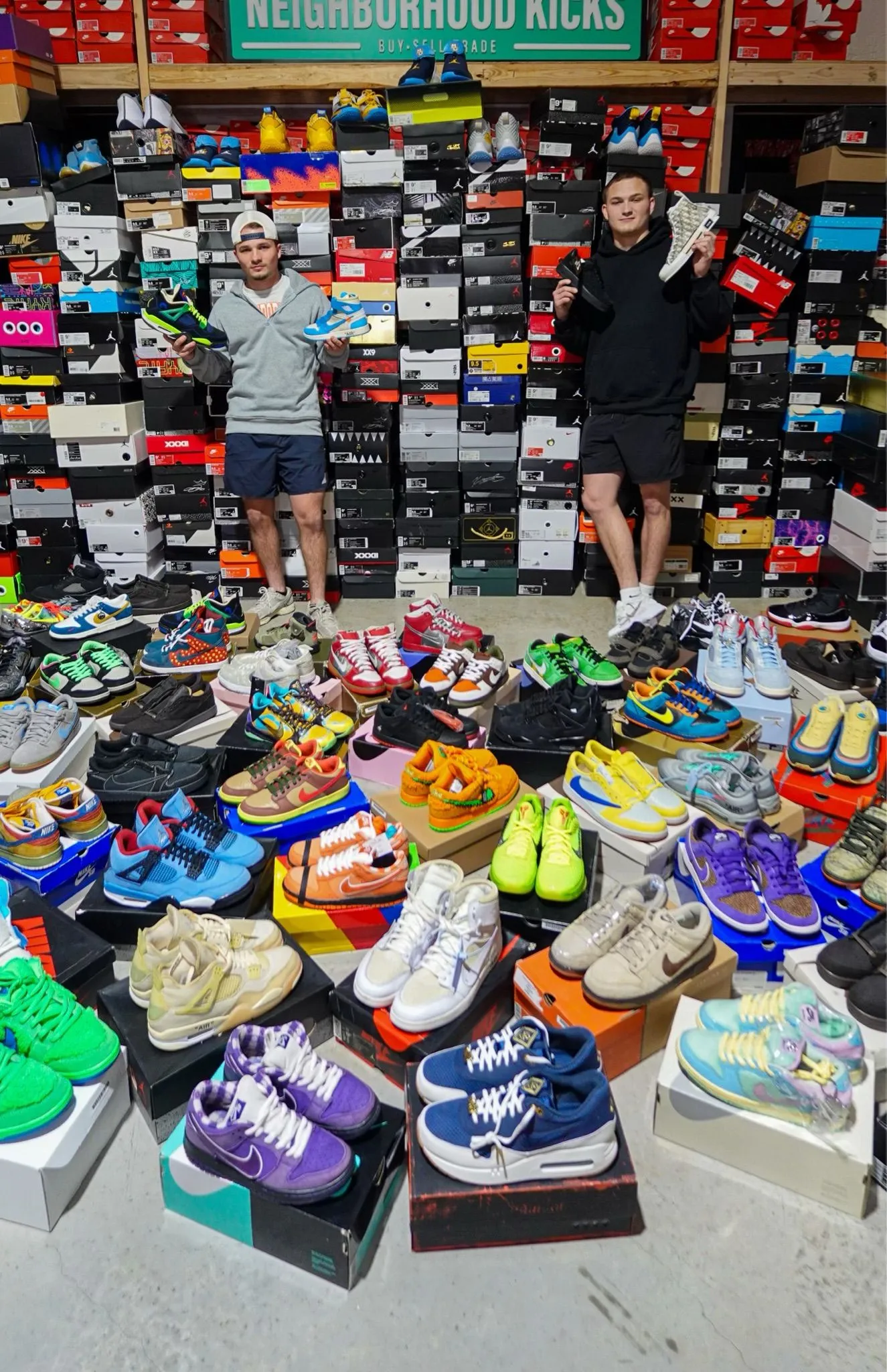 @stewsshoes's Livestream on Whatnot