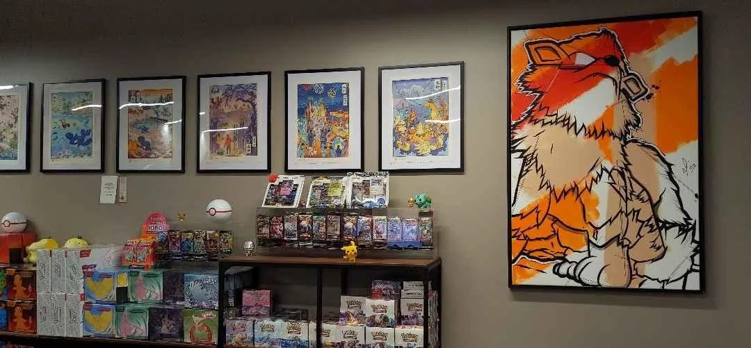 Shows · thepokecourt · Poke Court · Whatnot: Shop, Sell, Connect