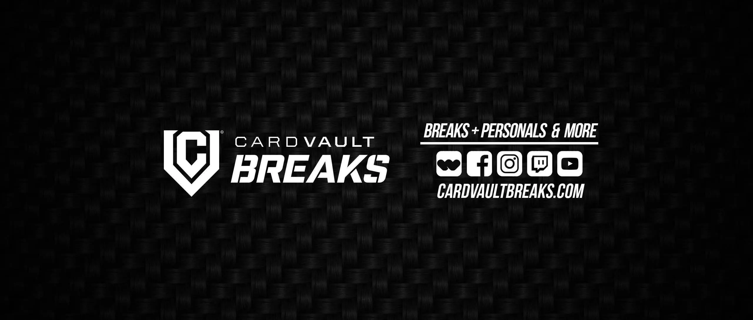 Profile · cardvaultbreaks · Card Vault Breaks · Whatnot: Shop, Sell ...
