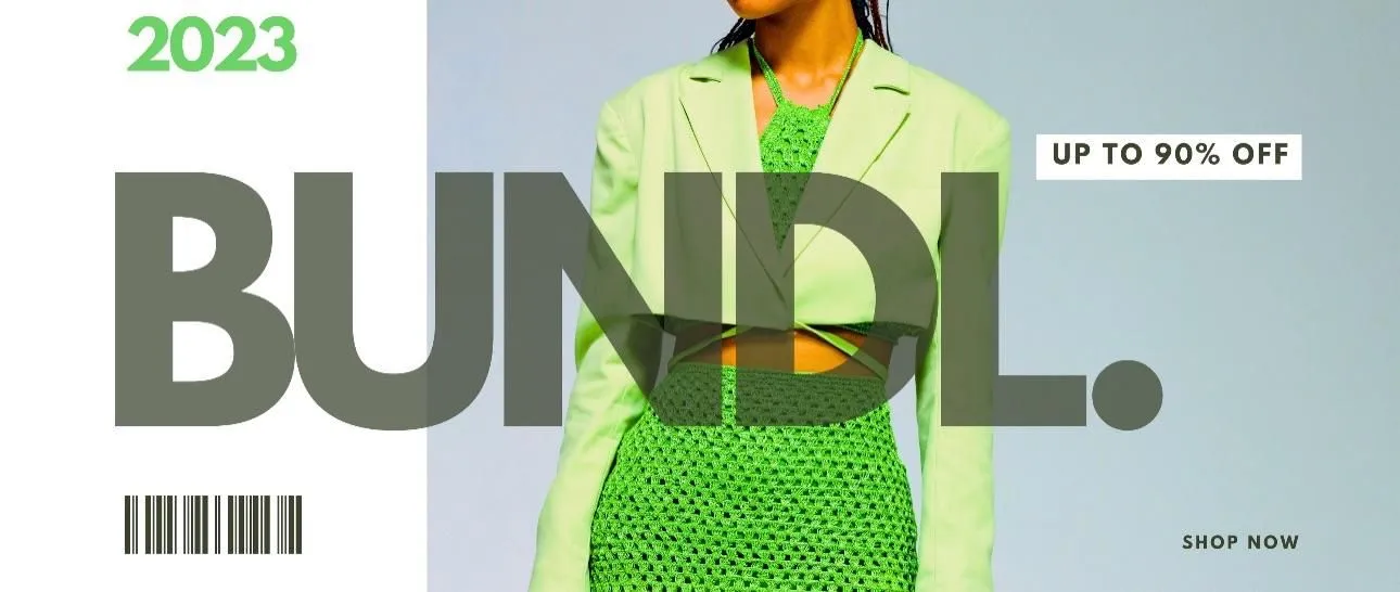 bundl · BUNDL · Shows · Whatnot: Shop, Sell, Connect