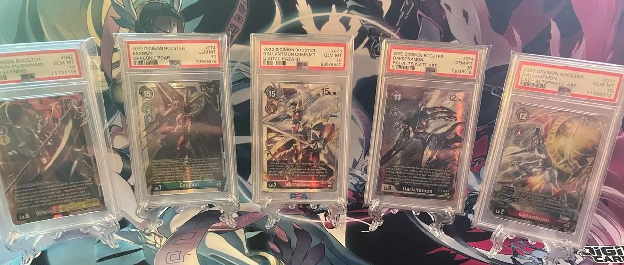 Digimon TCG SkullGreymon BT6-078 · Whatnot: Buy, Sell & Go Live