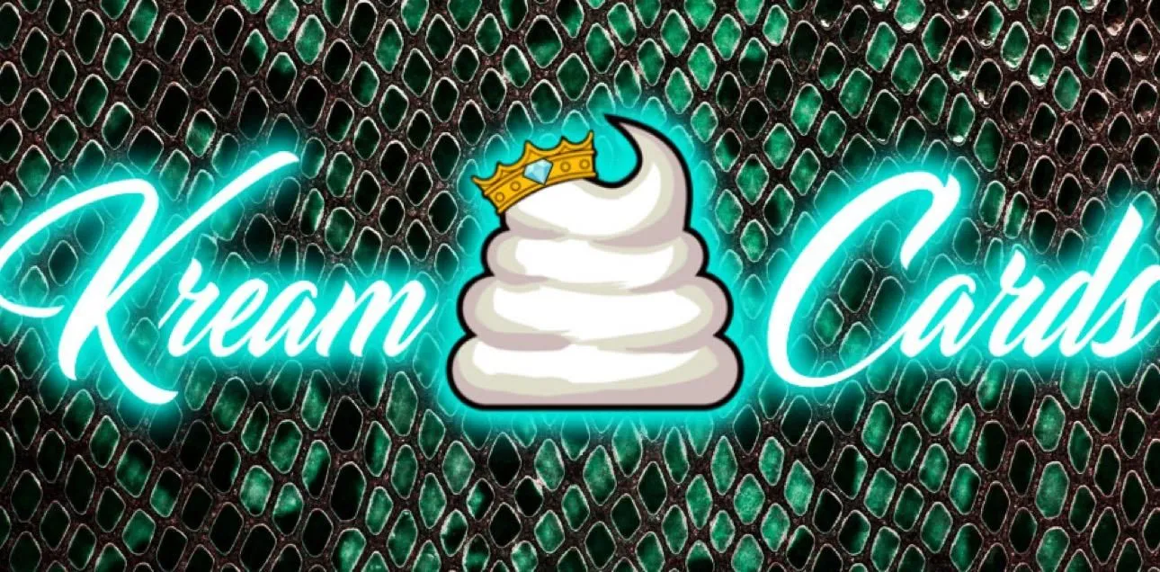 Profile · kreamcards · KREAM CARDS · Whatnot: Shop, Sell, Connect